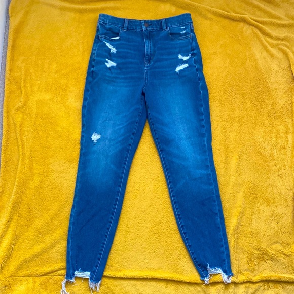 American Eagle Outfitters | Jeans | Womens American Eagle Curvy High ...